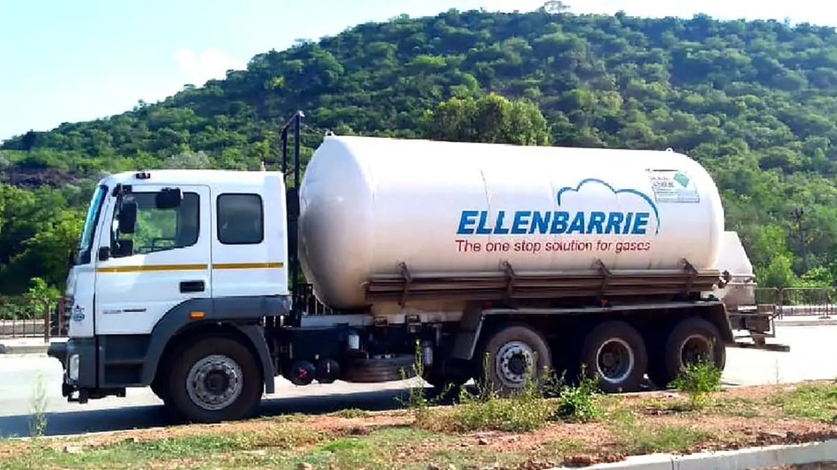 Ellenbarrie Industrial Gases IPO enters day 2 - The Hindu BusinessLine